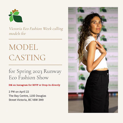 MODEL CASTING EVENT | Bay Centre Shopping Centre