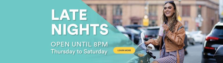 Home | Bay Centre Shopping Centre