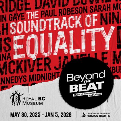 BEYOND THE BEAT: MUSIC OF RESISTANCE AND CHANGE | Bay Centre Shopping ...